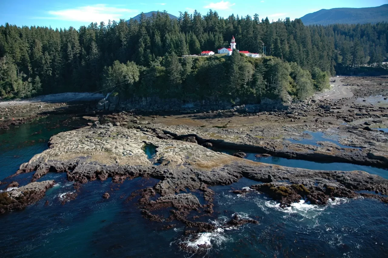 Carmanah Point, Pacific Rim National Park Reserve - CoastView